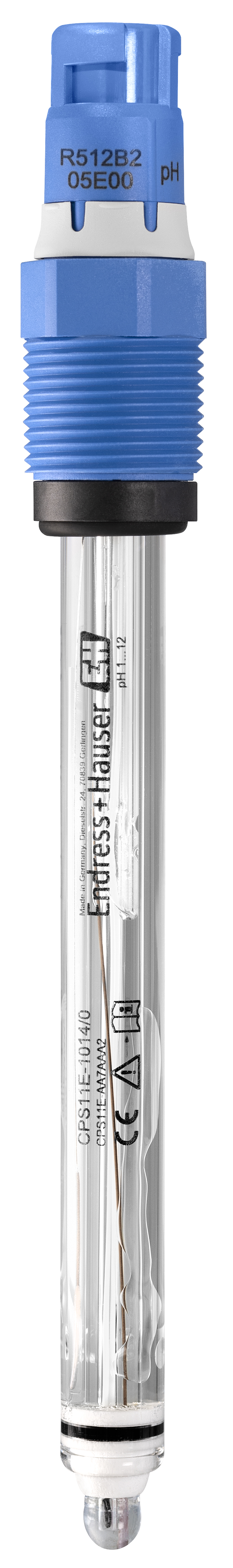 iTHERM SurfaceLine TM611 non-invasive thermometer | Endress+Hauser